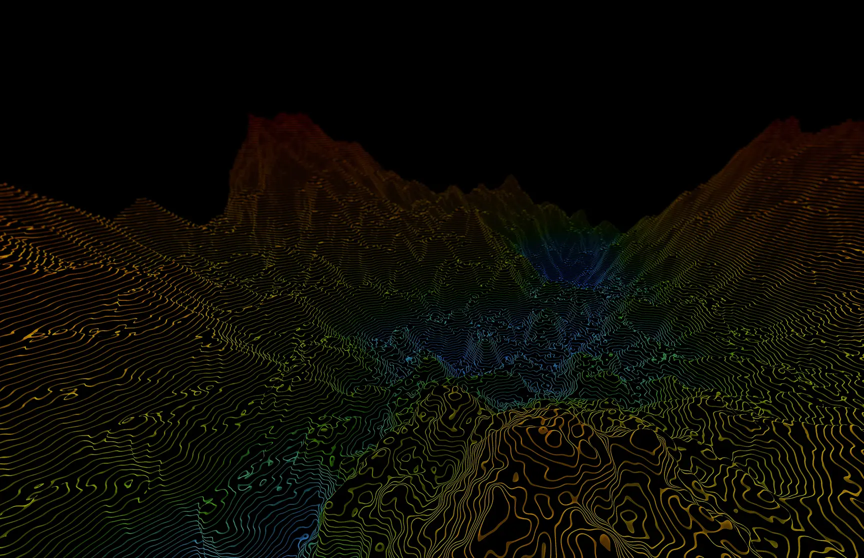 Multispectral Imaging Services with Drones | Drone as a Service