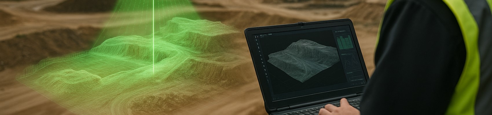 Drone 3D Scanning and Mapping Services
