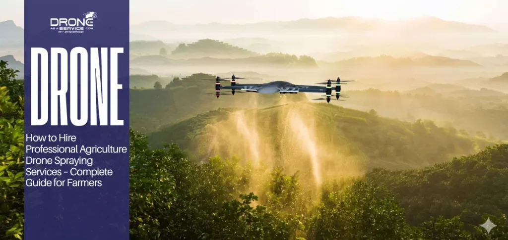 The Complete Guide to Agriculture Drone Services 2026: Precision ...