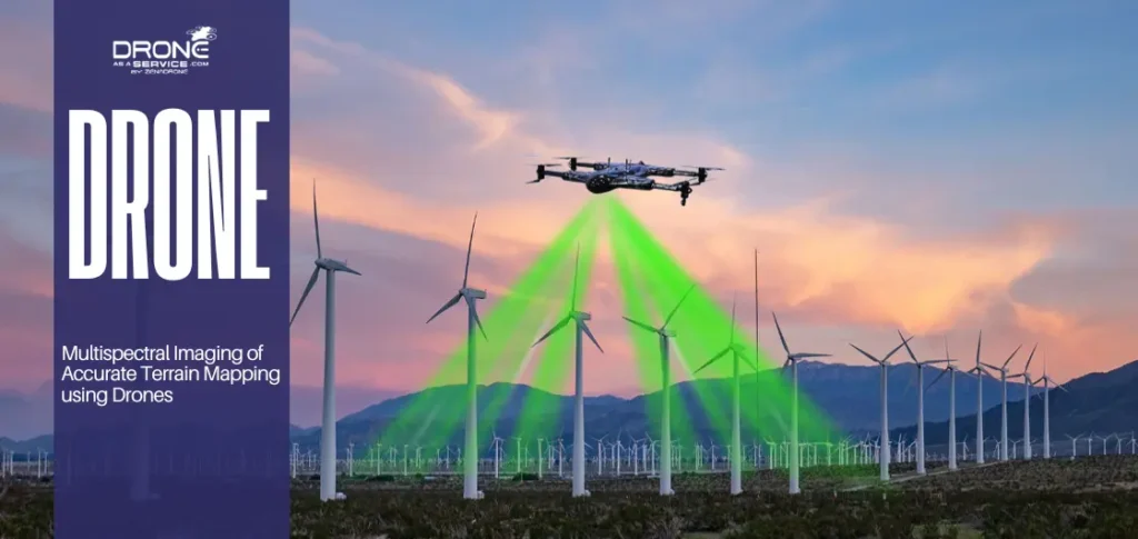 Multispectral Terrain Mapping Guide: Uses, Workflow & ROI